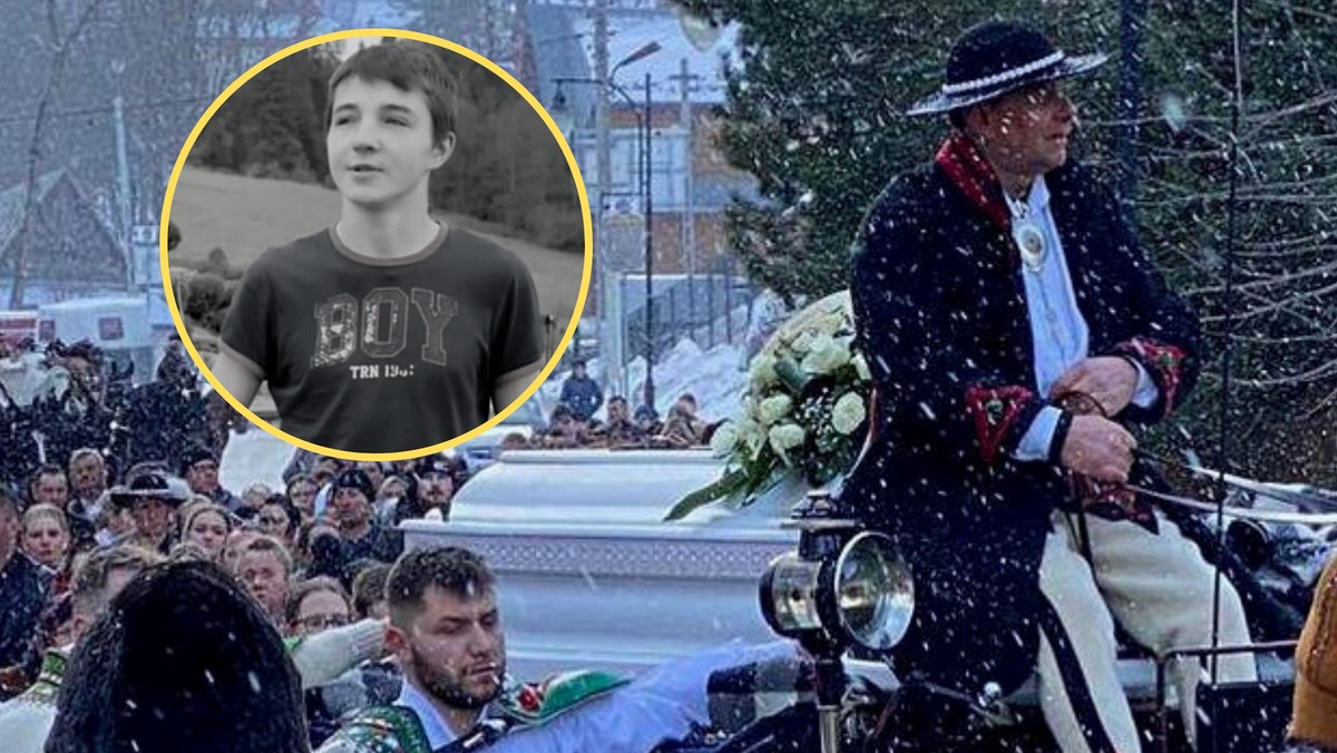 "Górale". Stanisław Rzepka nie żyje. Pogrzeb odbył się w Brzegach ...