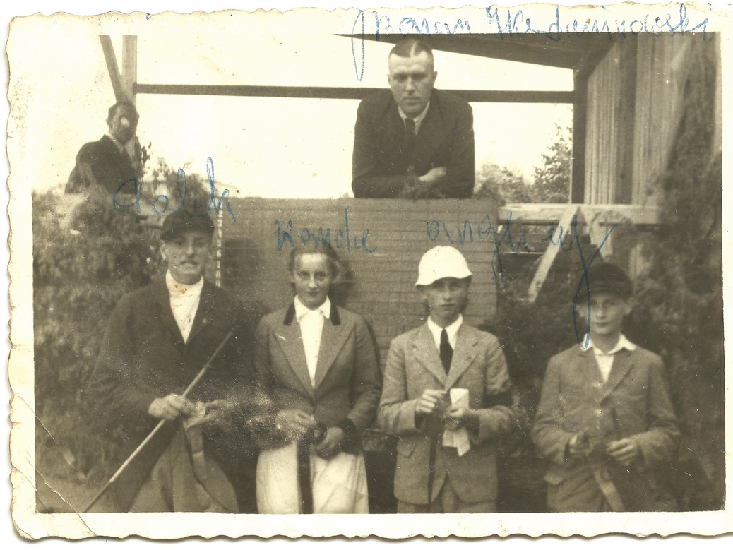 Wanda Kronenberg. "Kazała się chędożyć. Rano zabierało ich gestapo ...