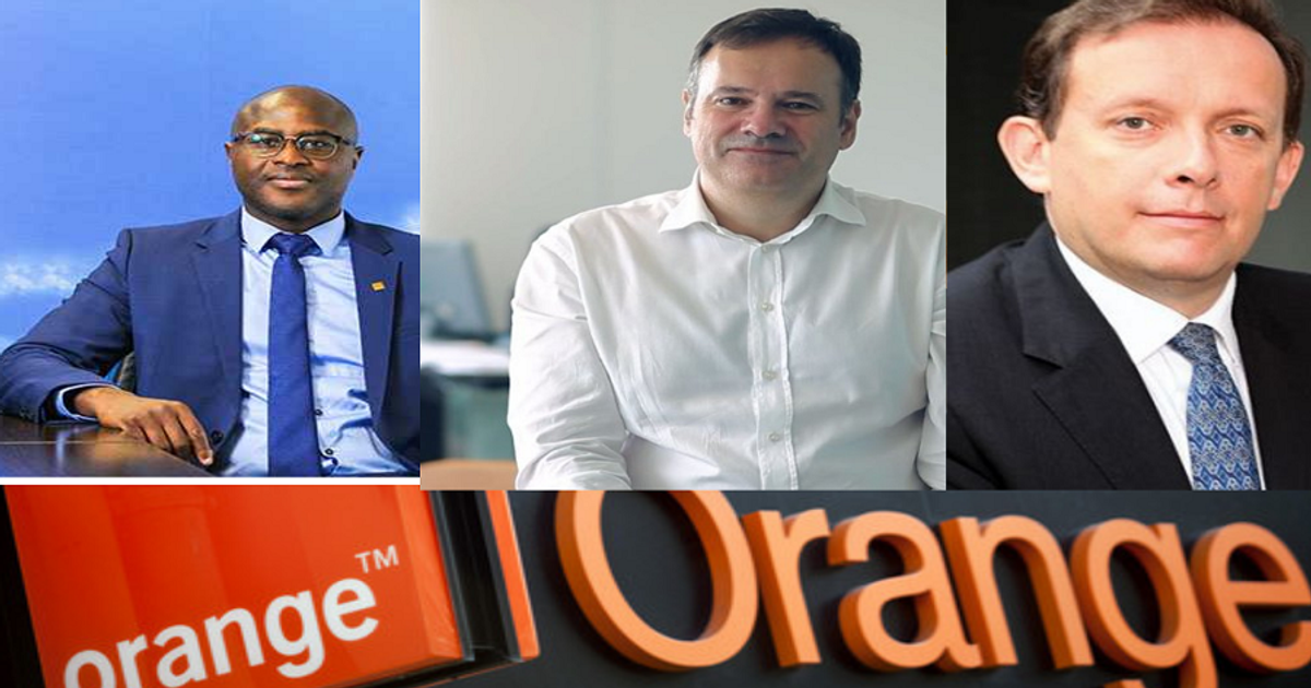 Orange telecom appoints 3 people to lead its African subsidiaries ...