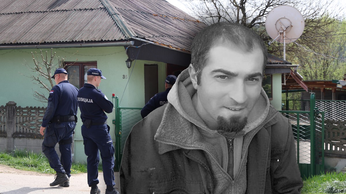 Umro brat ubice Danke Ilić: Evo šta to menja u potrazi za Dankinim telom - Blic