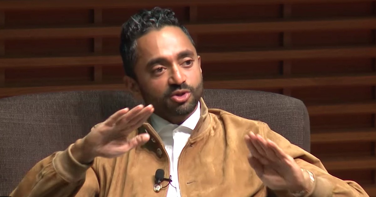 Billionaire Investor Chamath Palihapitiya Predicted Tesla Stock Will