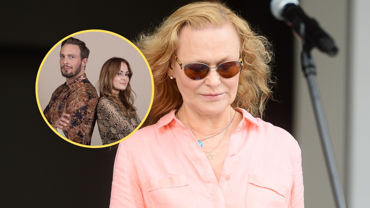 Edyta Geppert ma żal do Ani Rusowicz i Sławka Uniatowskiego ...