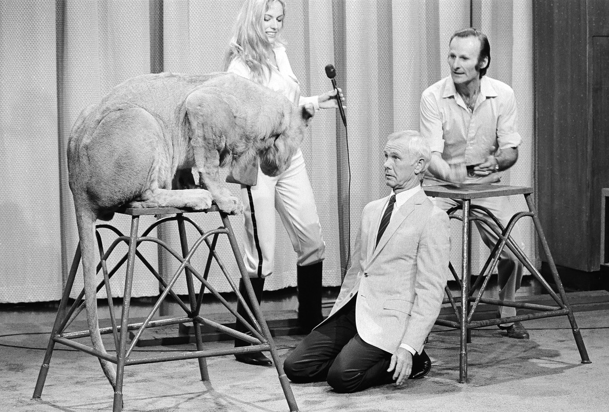 Meghalt Hubert Géza, a legendás hollywoodi állatidomár - Blikk Rúzs