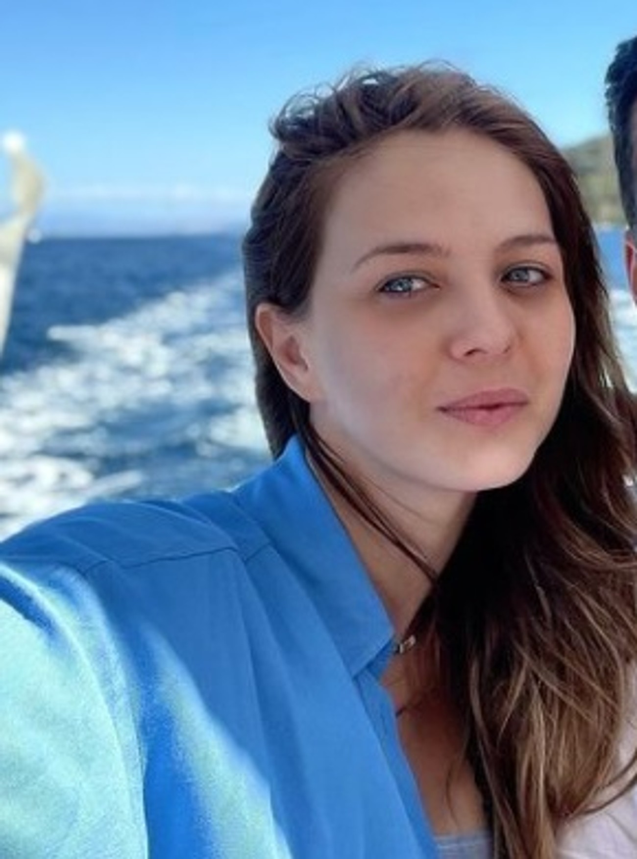 nina jankovic letovanje cerka telo - Blic