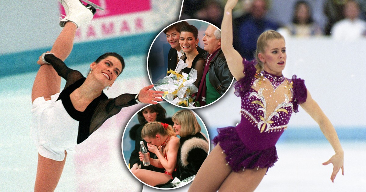 Roztrzaskane kolano, płacz i błaganie o pomoc. Atak na Nancy Kerrigan