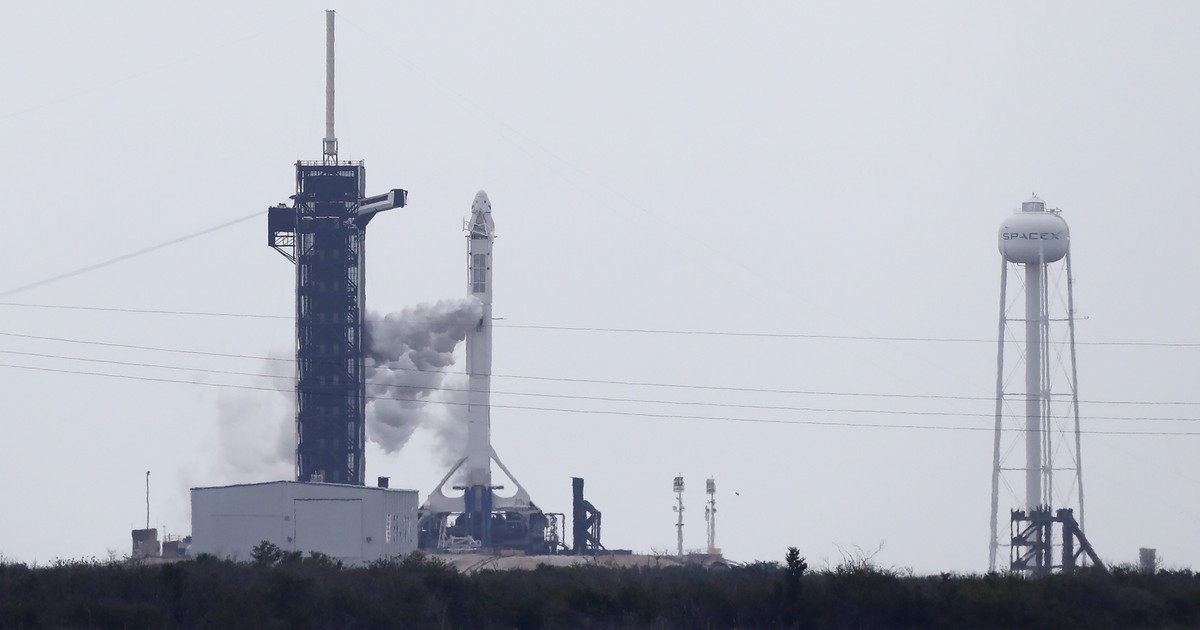 Falcon 9. Kiedy start rakiety SpaceX. Gdzie oglądać? Transmisja na żywo ...