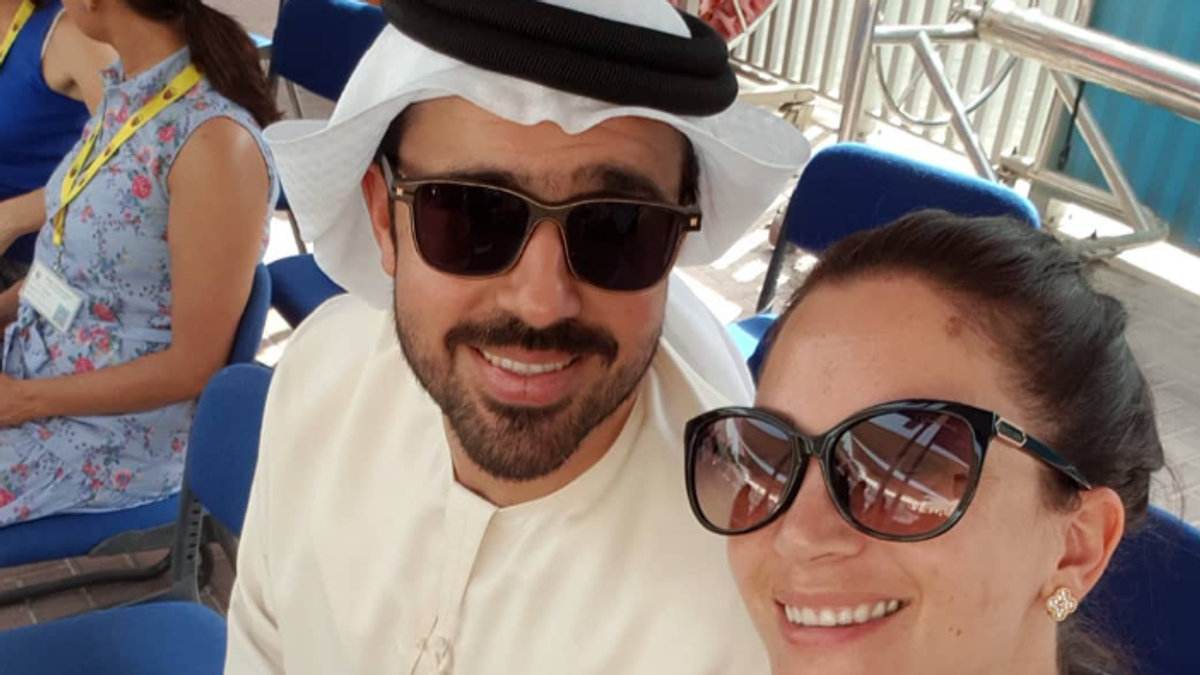 Jelena Bin Drai otkrila detalje iz braka sa bogatim šeikom: "Moj muž je sultan, ima još 147 žena ...