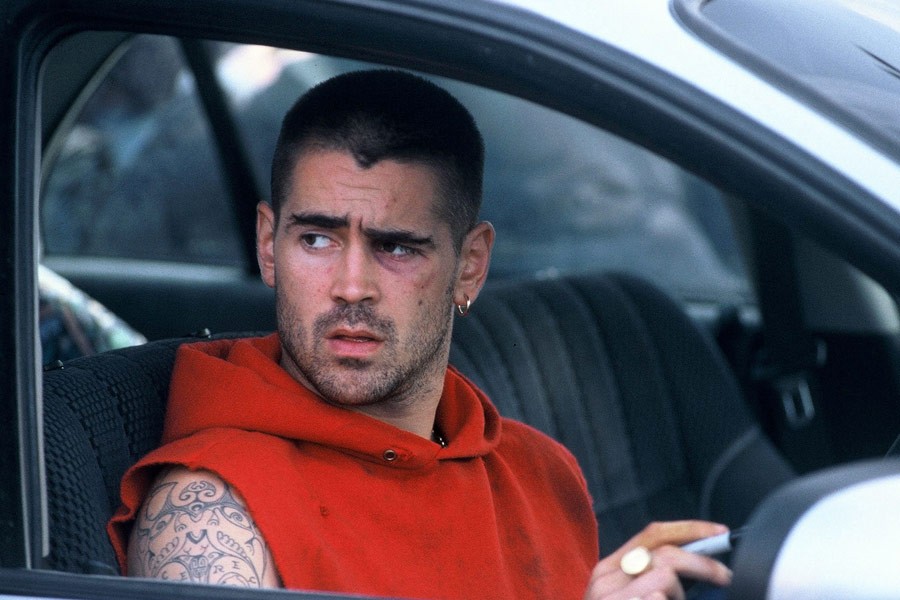 Colin Farrell ma 45 lat. Najlepsze filmy. Życie prywatne [SYLWETKA] - Film