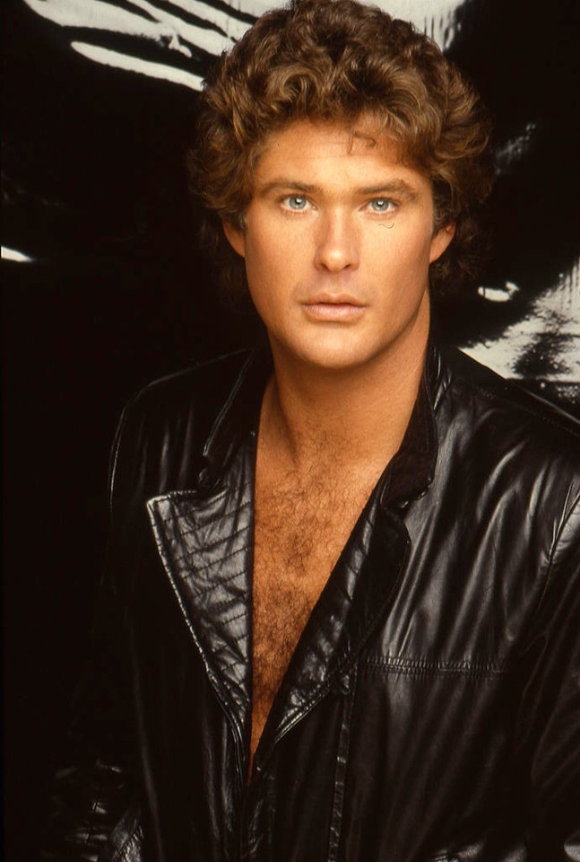 David Hasselhoff kończy 67 lat. Jak się zmieniła gwiazda "Słonecznego ...