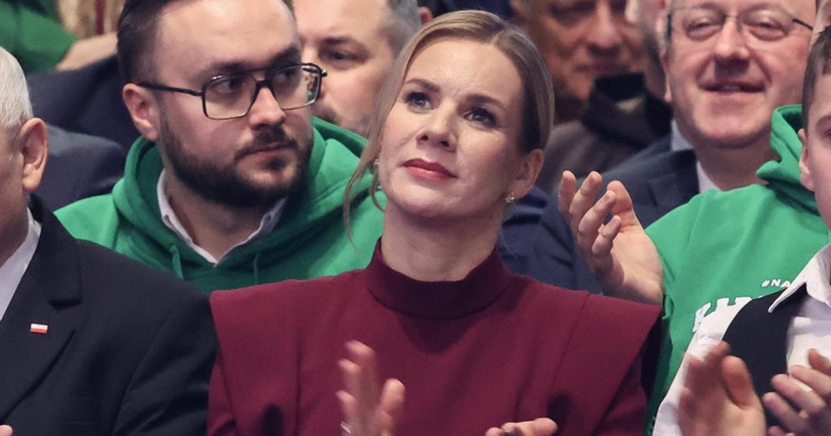 Urodziny Karola Nawrockiego. Żona Marta Nawrocka zrobiła mu niespodziankę