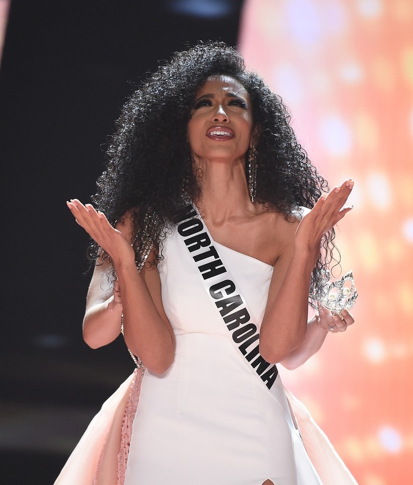 Historyczny moment - trzy czarnoskóre kobiety wygrały najważniejsze ...