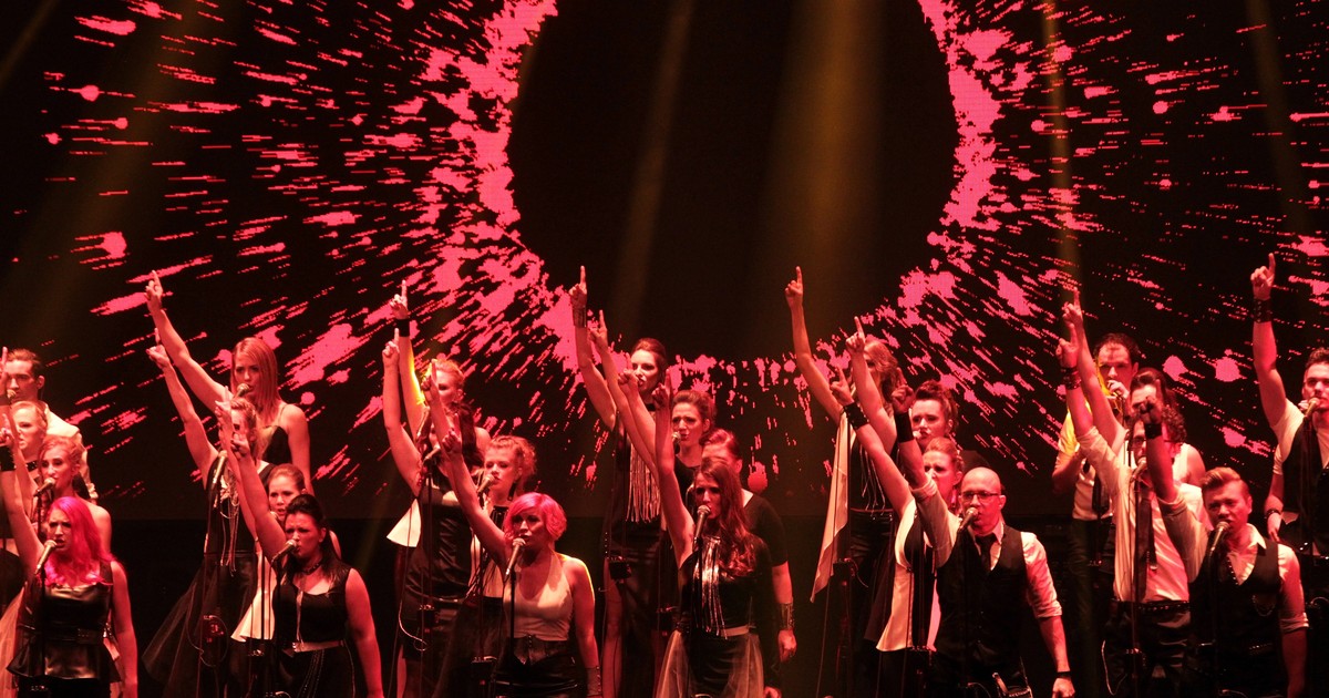 Perpetuum Jazzile jubilej proslavljaju na Kolarcu - Blic