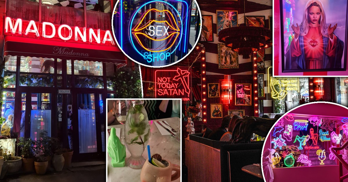 Restauracja "Madonna" w Warszawie. To najbardziej nas zaskoczyło!