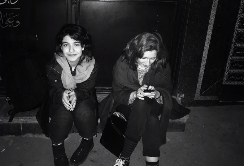 Sarah Ramezani - Iranka opowiada o emigracji, życiu i studiach w Polsce ...