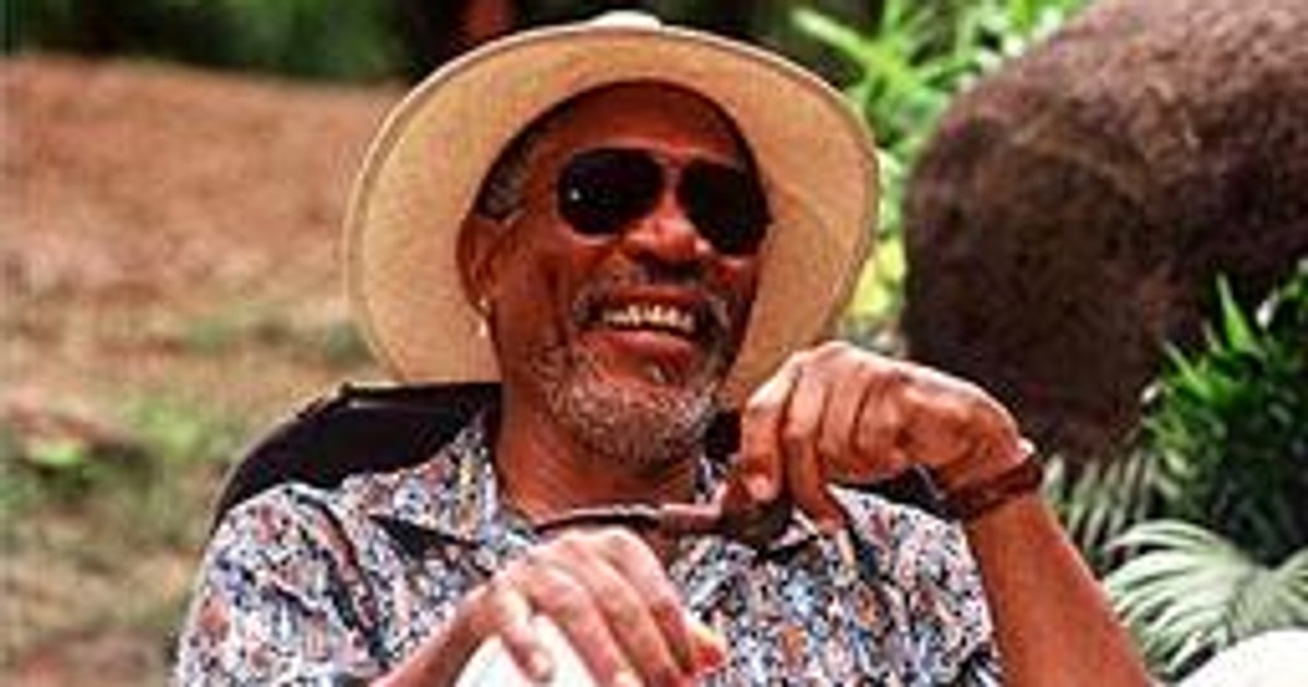 "Batman": Laurence Fishburne kontra Morgan Freeman - Film