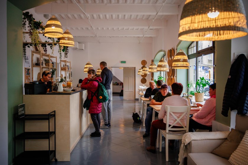 W Katowicach powstało Ministerstwo ds. Samotności. Pierwsze socjalne bistro W Katowicach powstało Ministerstwo ds. Samotności. Pierwsze socjalne bistro