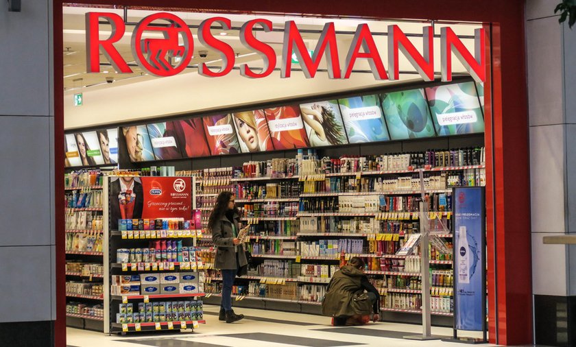 Rossmann otwiera nową drogerię w Galerii Bemowo w Warszawie