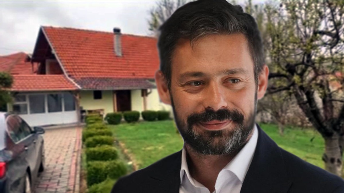 Ovo je kuća Milana Vasića na Kosovu, danas se oženio, a ovako je pričao: "Moja žena neće imati ...