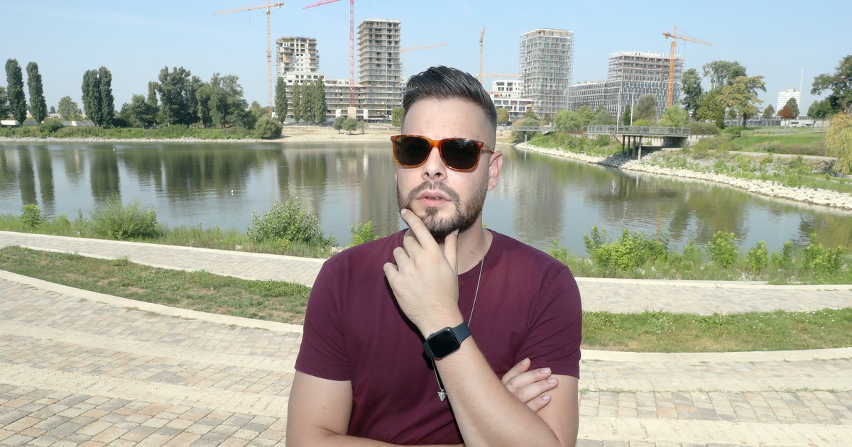 Kiss Ádám a felesége kárára viccelődött - átlépett egy határt? - Blikk