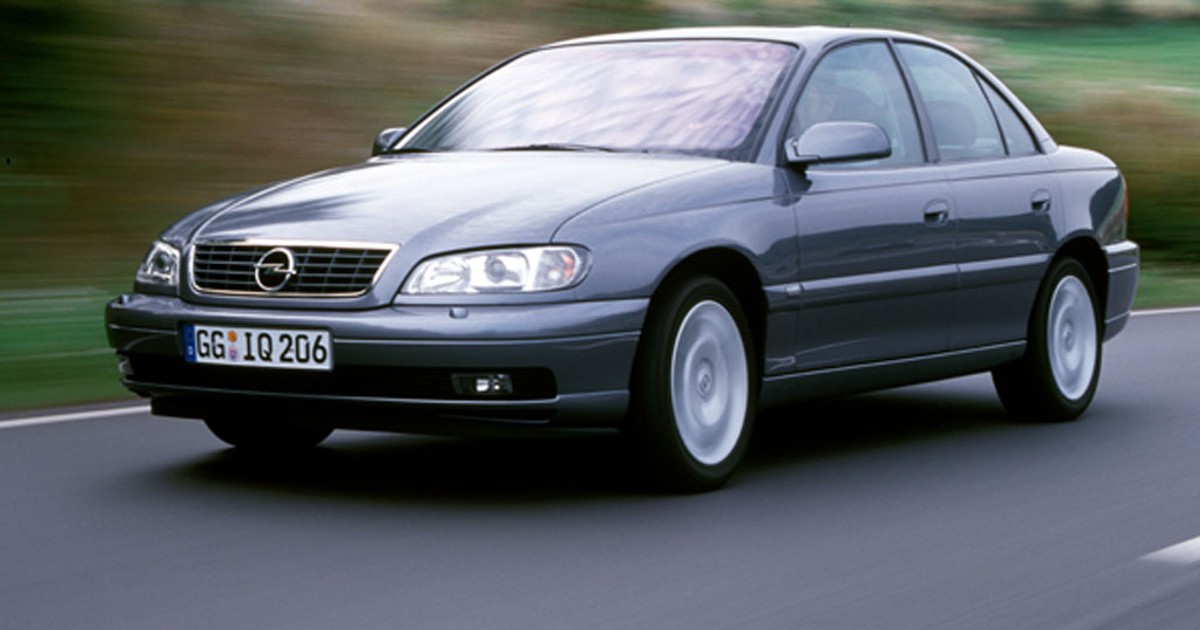 Opel Omega C (B2) - tanio i wygodnie?