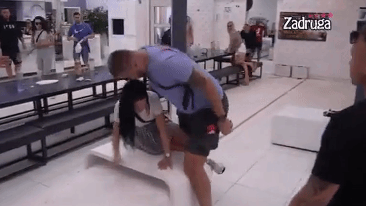 maja marinkovic marko janjusevic janjus sukob - Blic