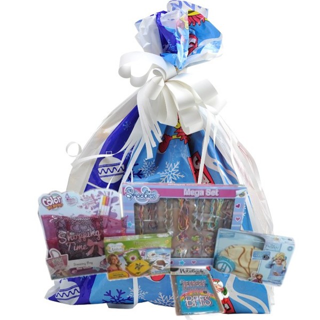 Novogodišnji paketići