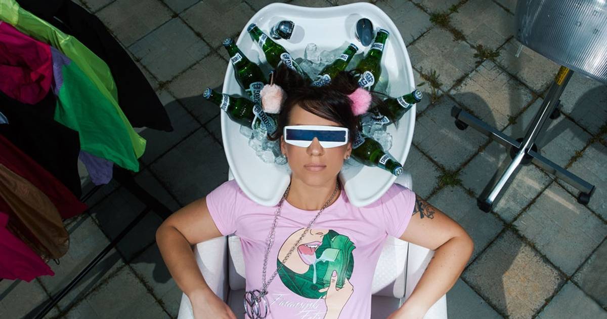 Mimi Mercedez je rešila da ostvari najluđi san svojih fanova Noizz