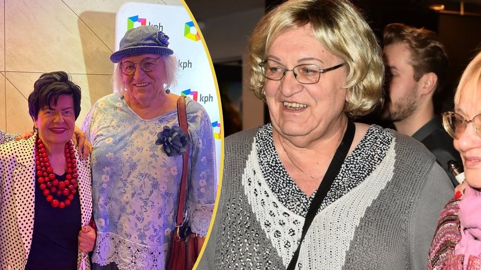 Joanna Senyszyn z dawno niewidzianą postacią polskiej polityki. Tak dziś wygląda 71-letnia Anna ...
