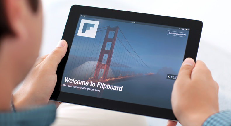 How to create a Flipboard magazine with all of your favorite stories ...