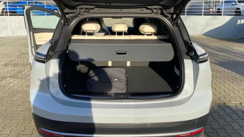 Kolejna chińska sensacja. 490-konny SUV Nio EL6 już w Polsce. Cena i ...