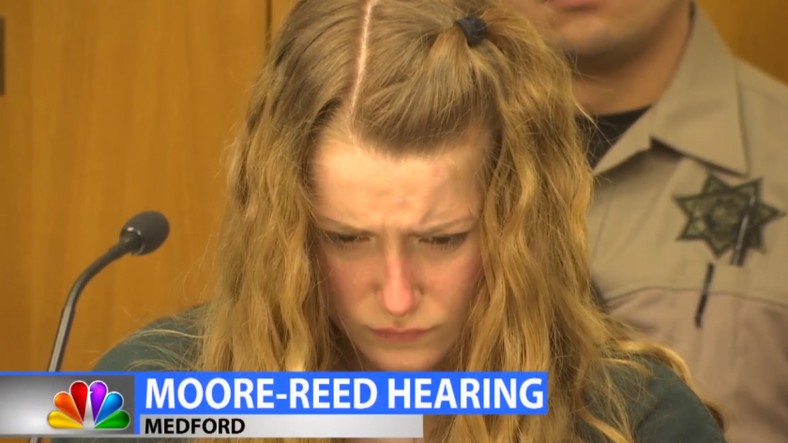 Aisling Tucker Moore-Reed: pisarka, aktorka i morderczyni, która ...