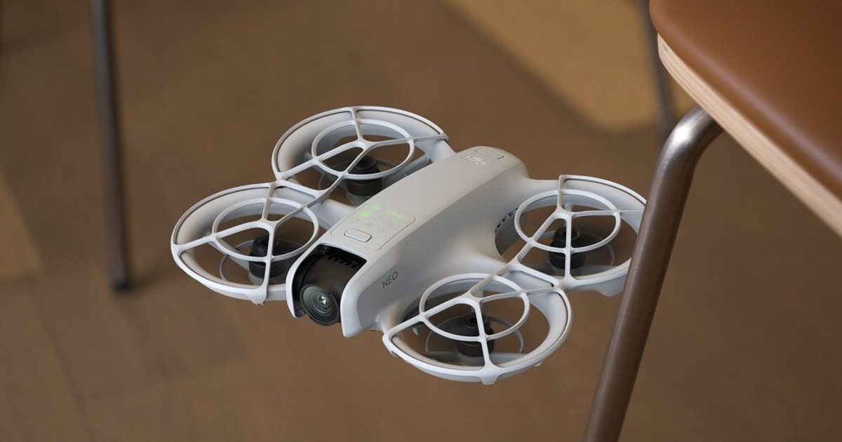 Trzy tanie drony DJI: idealne pod choinkę na początek przygody z lataniem