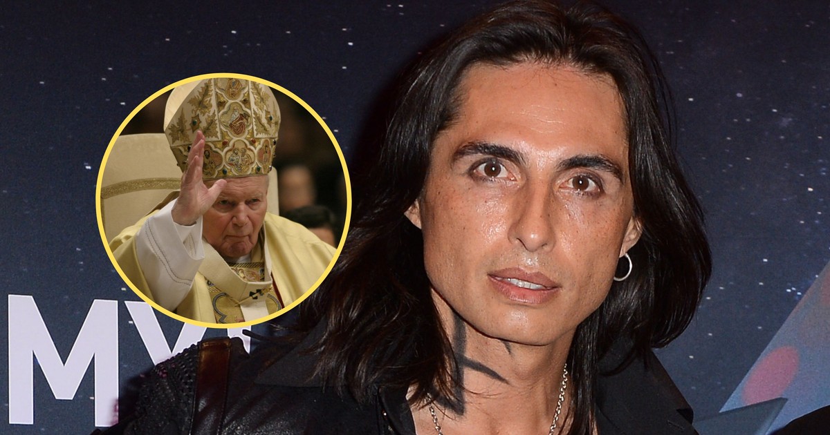 Ivan Komarenko o Wielkanocy i Janie Pawle II. Papież sprowadził go do ...