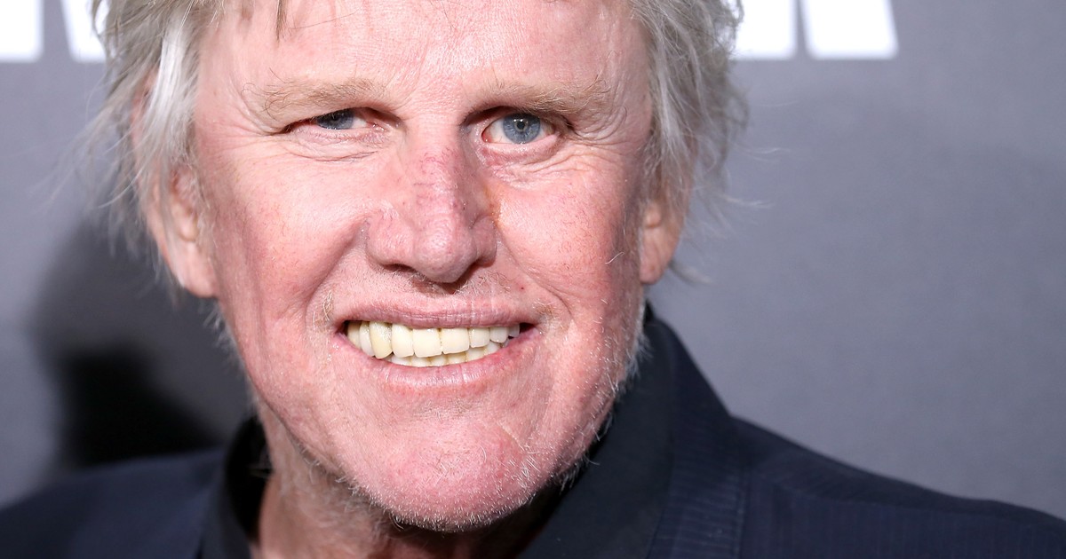 Gary Busey: Zmarłem po operacji mózgu. Potem wróciłem - Film