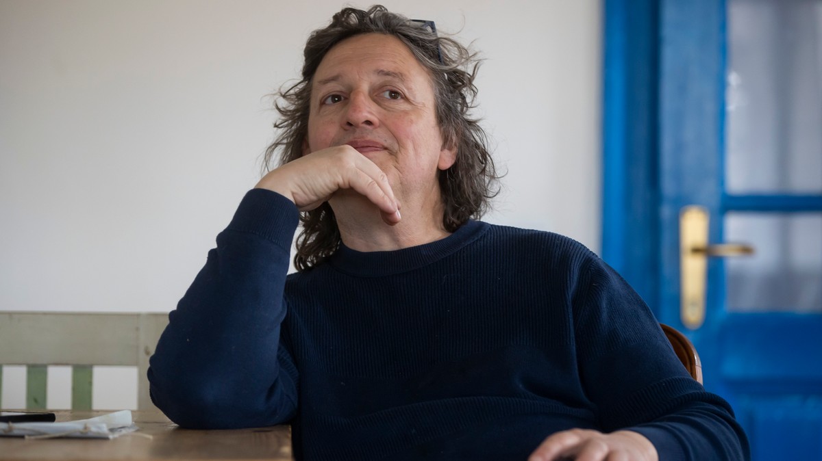 Csernus Imre: "A legtöbb ember azt hiszi, hogy ő meg fogja úszni ...