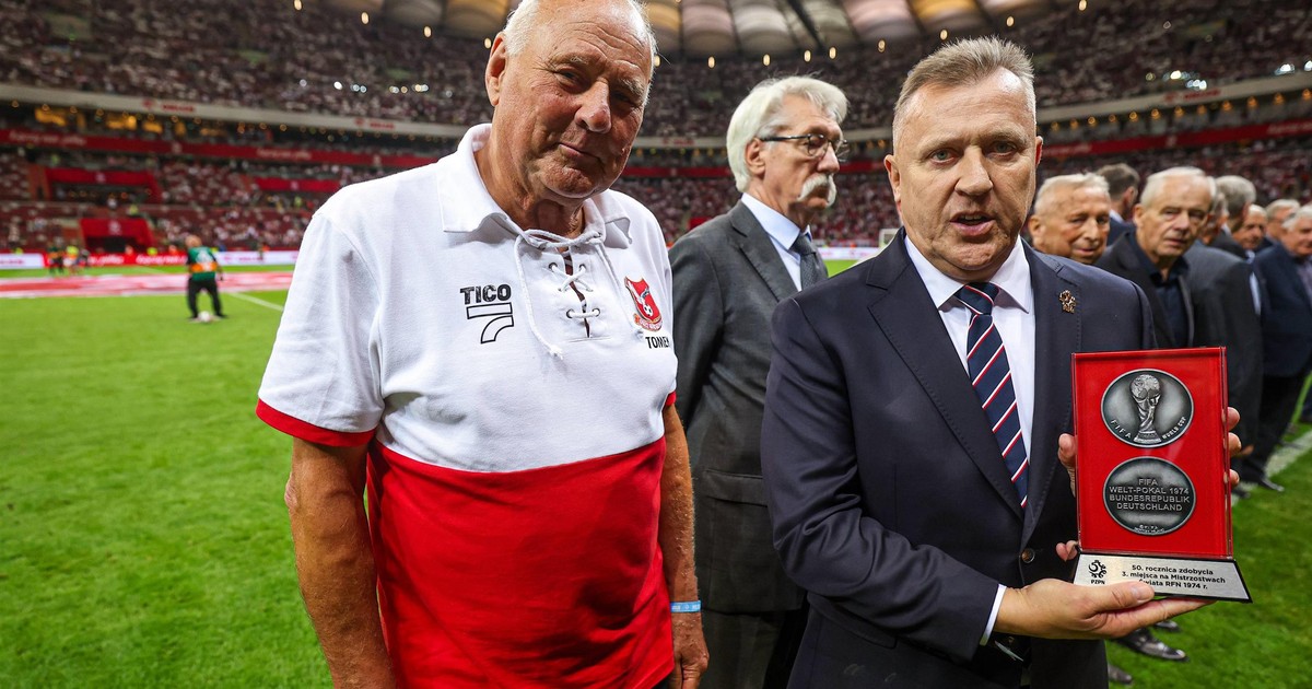 Jan Tomaszewski liczy na zwycięstwo Polski nad Holandią.