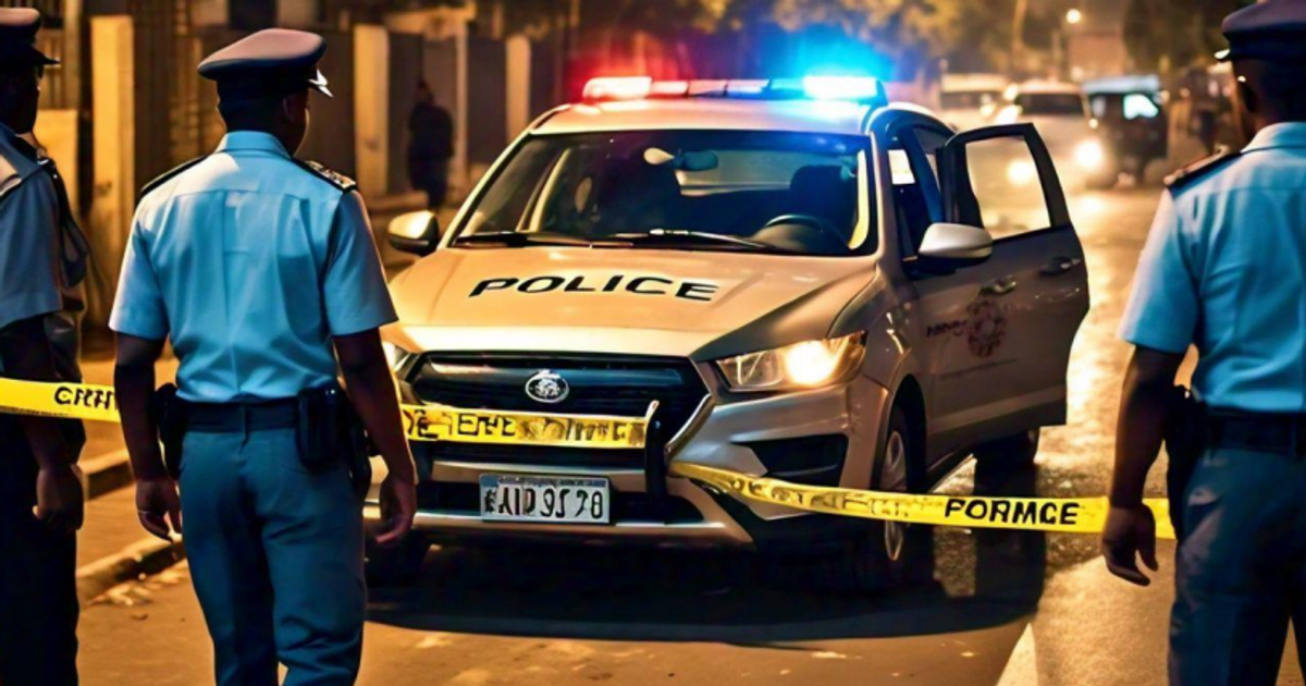 10 reasons why Nigerians didn't trust the police to solve a crime in ...
