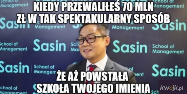 Jacek Sasin to "ulubieniec" internautów. Oto najzabawniejsze memy ...
