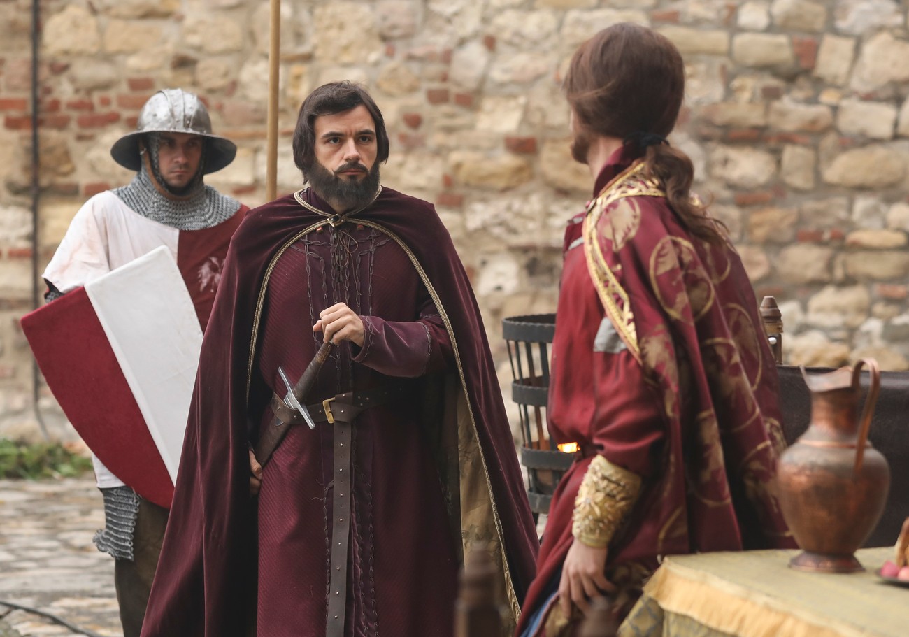 ivan markovic srpski junaci srednjeg veka - Blic