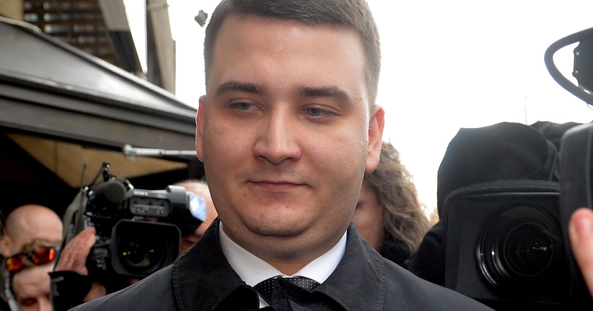 Bartłomiej Misiewicz: w razie potrzeby jestem do dyspozycji rządu ...