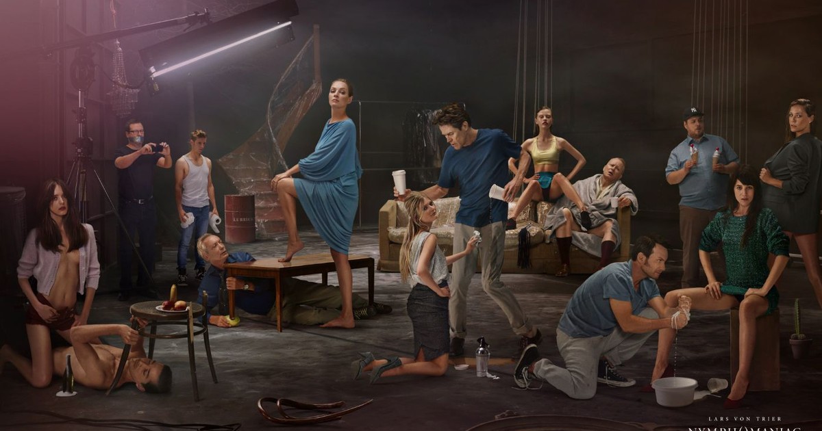 Krytycy chwalą "Nimfomankę" Larsa Von Triera - Film