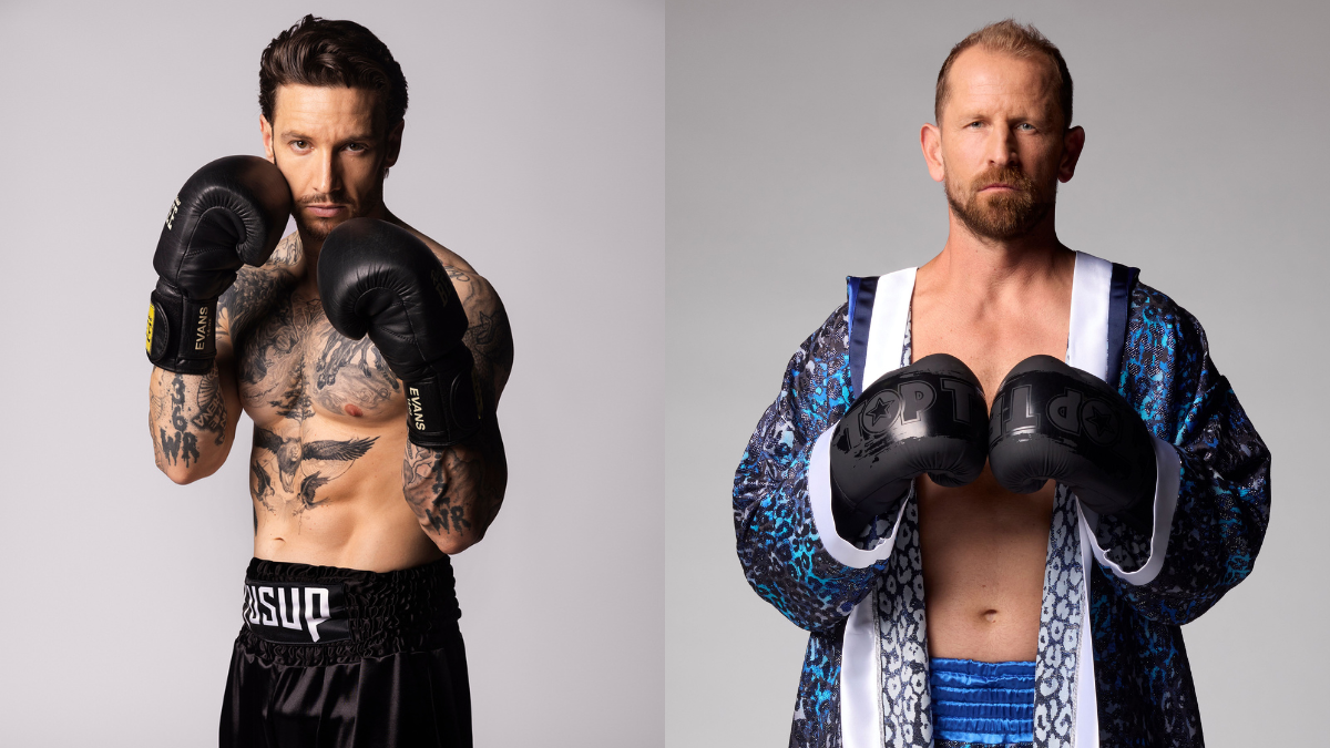 Kis híján sírógörcs lett a vége Shane Tusup és Torghelle Sándor ...