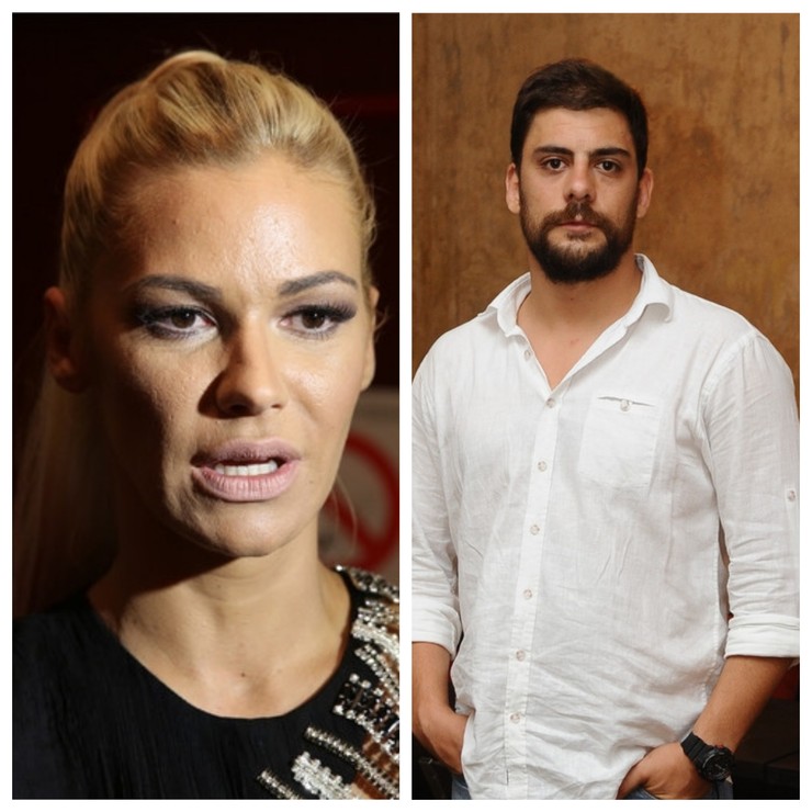 POTEZ KOJI JE IZAZVAO POZITIVNE REAKCIJE Nataša Bekvalac i Milan Marić ...