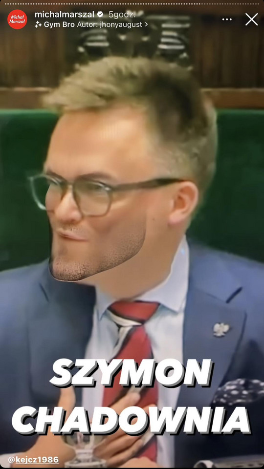 W Sejmie emocje sięgnęły zenitu. Morawiecki kontra Hołownia [MEMY ...