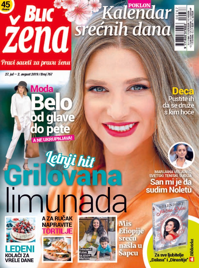 U novoj „Blic ženi“ recepti za LEDENE kolače: Na poklon dobijate ...