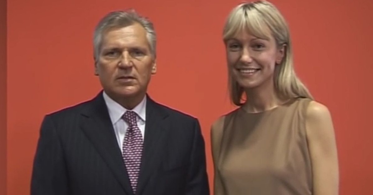 Magdalena Ogórek o Aleksandrze Kwaśniewskim: Głęboka postkomuna ...