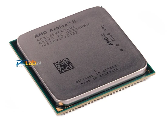 Athlon II X3 435 – kolejny tani wielordzeniowiec AMD