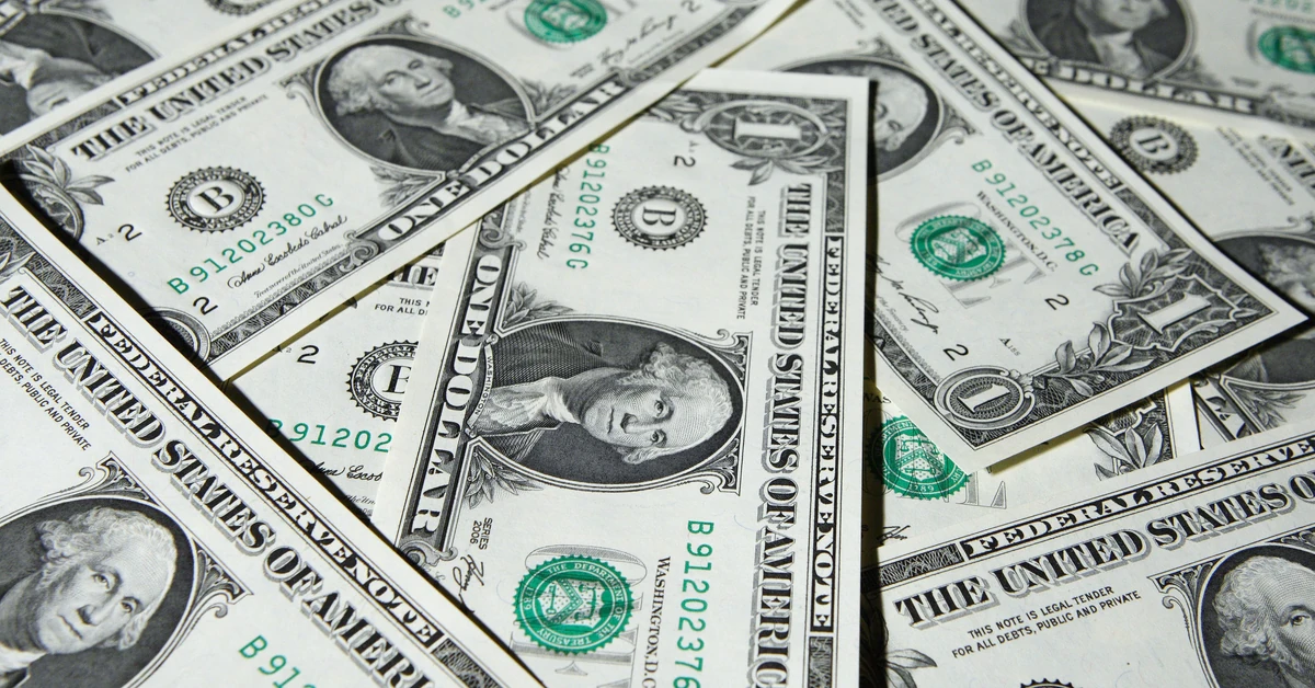 USA "zajęło 200 lat zadłużenie się na pierwszy bilion dolarów". A teraz ...