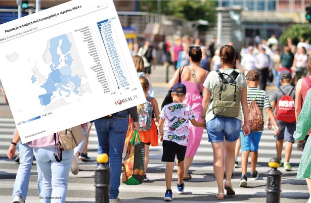 Kryzys demograficzny w Polsce trwa. Populacja kurczy się najszybciej w ... Kryzys demograficzny w Polsce trwa. Populacja kurczy się najszybciej w ...