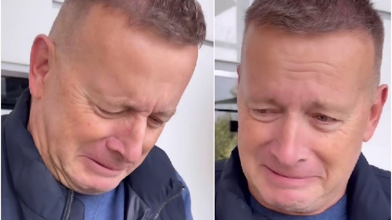 Kollárovi sa obracal žalúdok! Neuveríte, na čo ho zlanárila priateľka ...